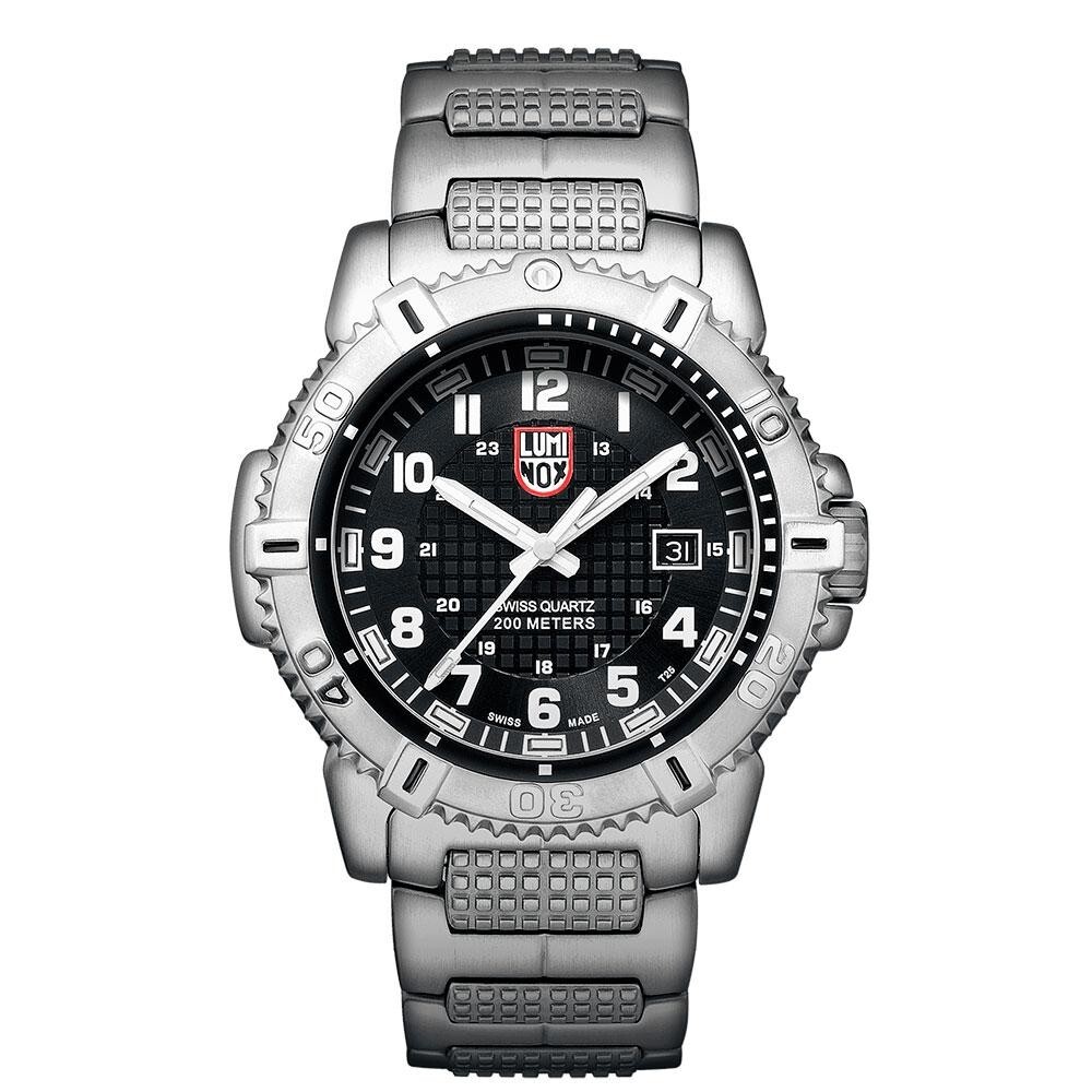 Luminox+Mariner+Men%27s+Black+Watch+-+6252 for sale online | eBay