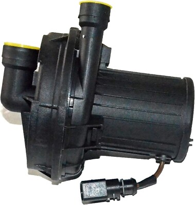 Secondary Air Pump Fit For Audi A4 A6 TT Q7 VW Jetta Golf Passat ...