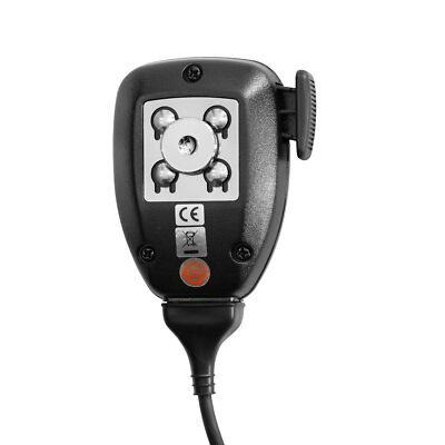 KMC-30 Mobile Speaker Mic For NX-700 NX-720HG TK5720 TK5820 TK7180 ...