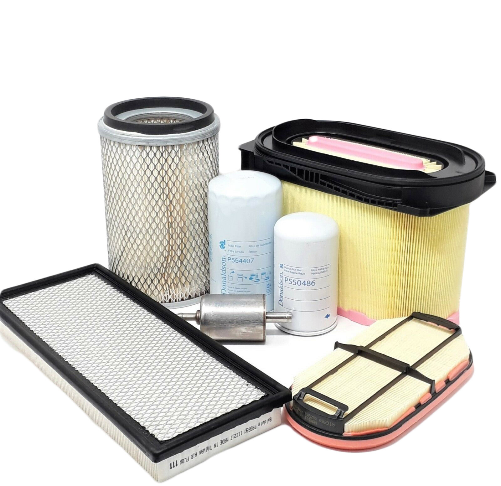 CATERPILLAR 1194740 - cross reference oil filters | oilfilter ...