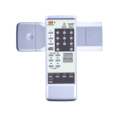 New Remote Control For Sony CDP-XA1ES CDP-C601ES CDP-C79ES Hi-Fi CD ...