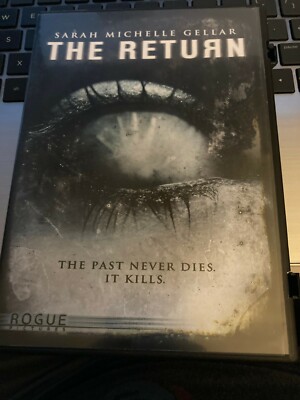 The Return (DVD, 2007) Case, Disc, Pre-Owned {MBL3} | eBay