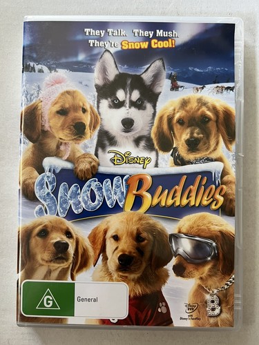 Snow Buddies DVD 2008 R4 Disney | eBay