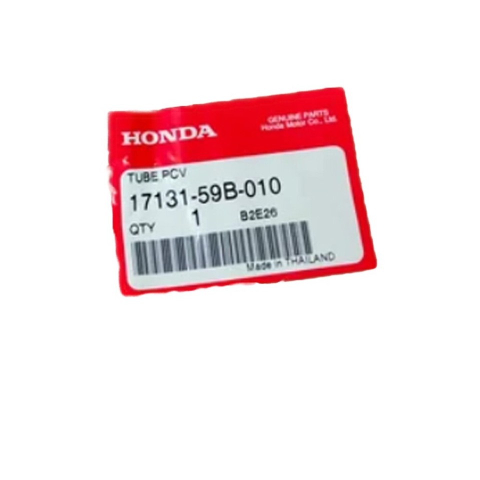 Genuine Honda Civic CR-V 17-21' PCV Valve Tube Hose 17131-59B-010 ...