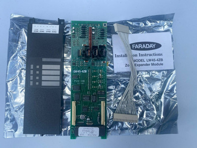 Fire Alarms - Zone Expander