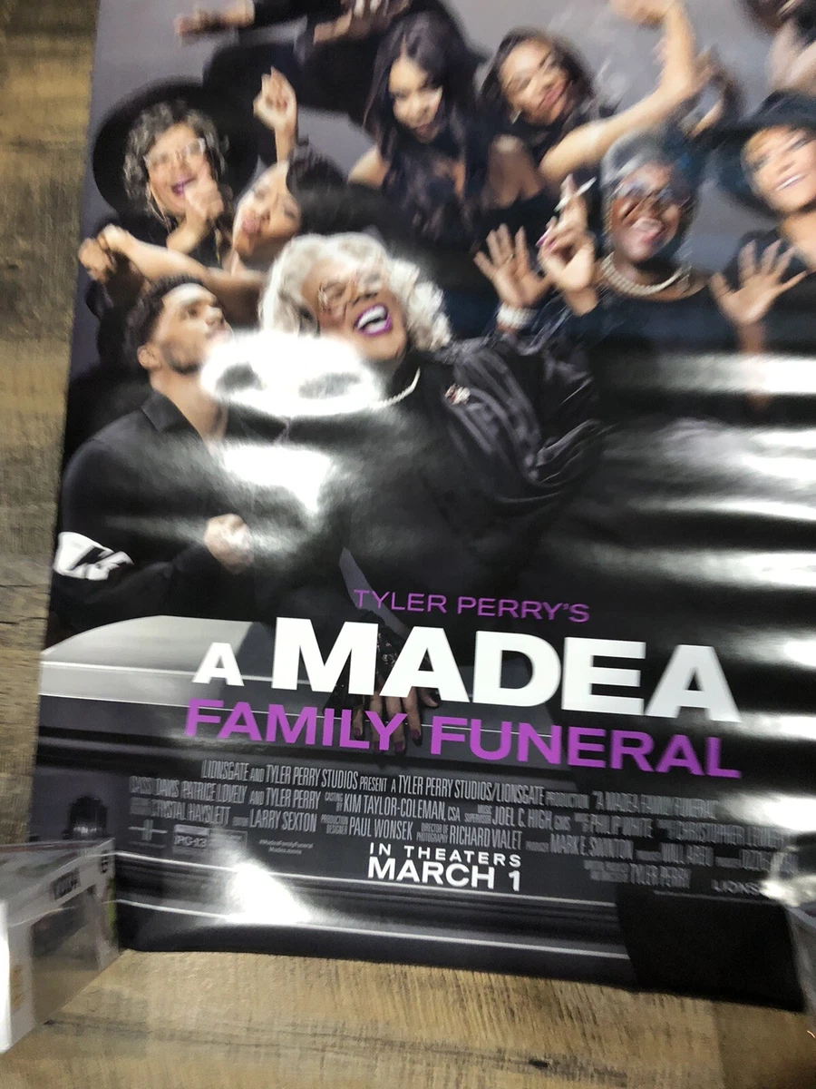 Tyler Perry Movie Posters