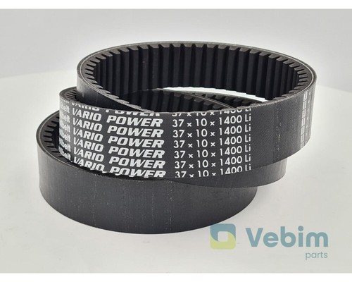 Optibelt 37X10X900 Variable Speed Belt, 37mm W, 10mm D, 900mm Inside Length, Raw | eBay