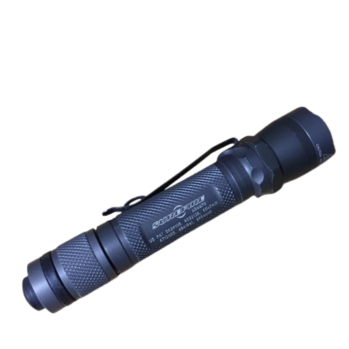 Surefire A2 AVIATOR Porcupine Limited Rare Model Flashlight Tool w/LED ...