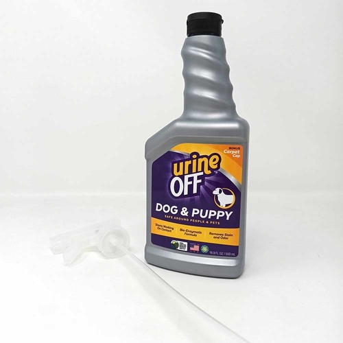 Urine Off SPRAY per Cuccioli e Cani Adulti 500 ml | eBay