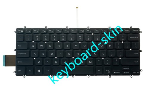 New US Backlit Keyboard For Dell Inspiron P69G P83G P74G P58F Vostro ...
