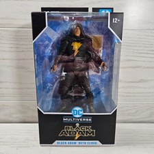 DC Multiverse Black Adam (Cloak)