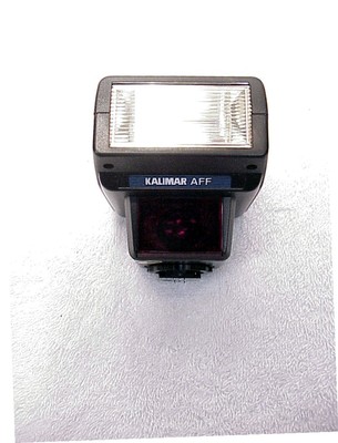 Kalimar AFF Autofocus TTL Flash | FOR Nikon N Series & F4s | Nikon AF ...