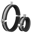 FLAMCO 39307 - BSA M 8/10 x 38 - 42 1 1/4" PIPE CLIPS RUBBER BNIB | eBay