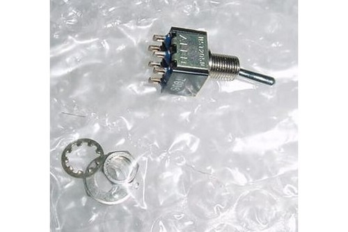 MST205N, 15MST205N, New Aircraft Toggle Micro Switch | eBay
