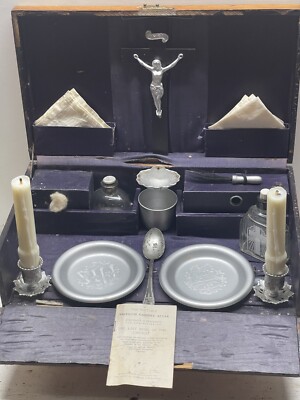 Boxes - Viaticum Last Rites