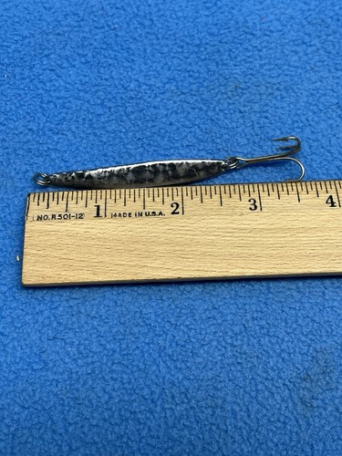 Vintage Louis Johnson LUJON Jig Lure | eBay