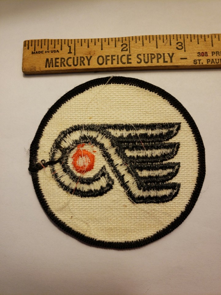 Vintage NHL Philadelphia Flyers Patch New unused NOS Embroidered sew on ...