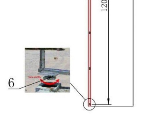 20X40 SHELTER COVER ROOF BUILDING CONEX OVERSEAS BOX SHIPPING CONTAINER ...