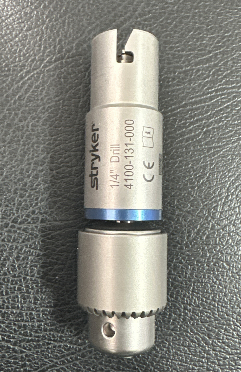 Stryker 4100-131-000 1/4" Jacobs Chuck Drill Attachment E5 for sale ...