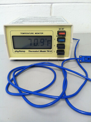 Temperature Monitoring