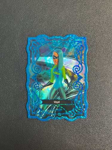 2025 Kakawow Cosmos Disney #CDT-YXD-165 Voyd Die-Cut 16/20 BJAH | eBay