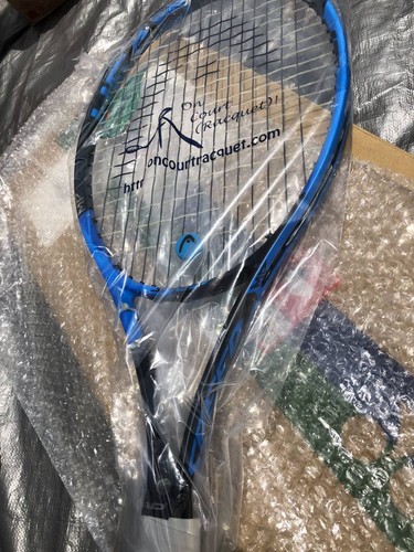 Zverev Limited Model Head Hard Racket | eBay