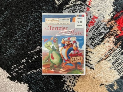 The Tortoise and the Hare : Disney Animation Collection | eBay