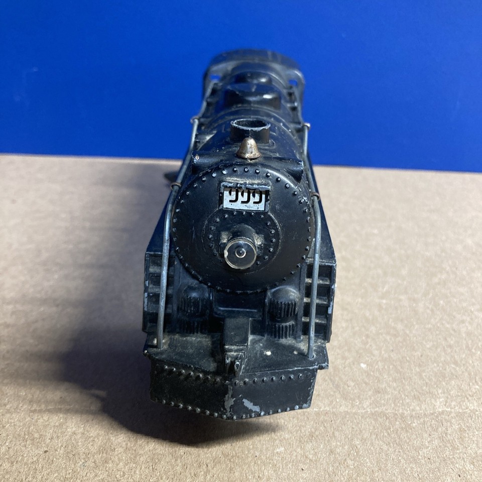 Vintage Marx 999 Locomotive | eBay