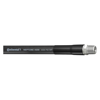 CONTINENTAL 20023799 Pressure Washer Hose,1/2" ID x 100 ft. 55CN99 | eBay
