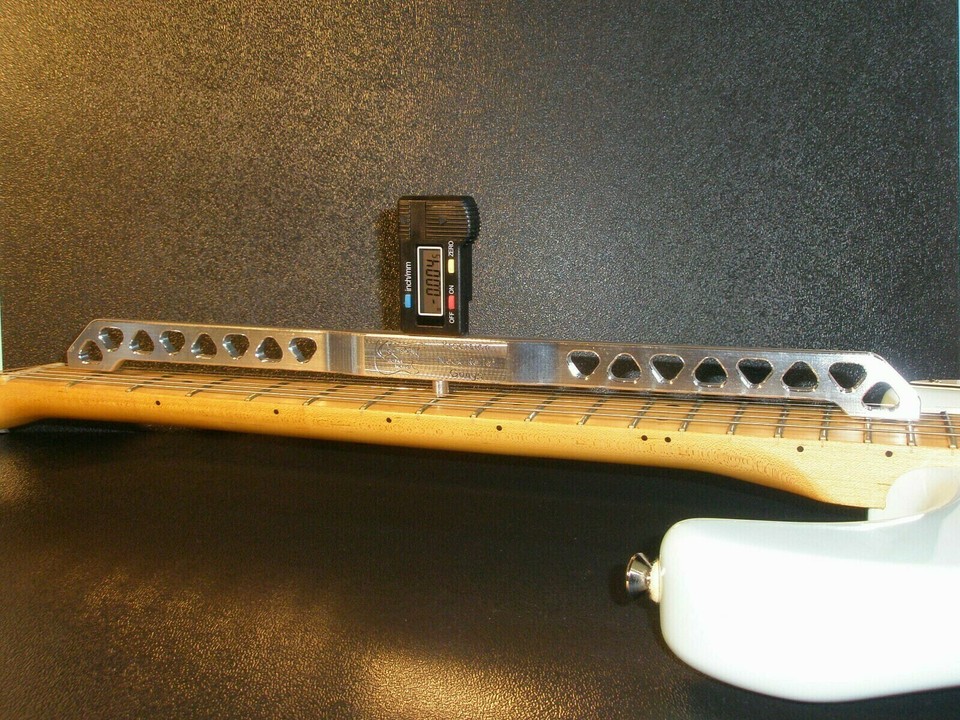 - Digital Neck Relief Gauge (15.25") - G-Tech Guitar | eBay