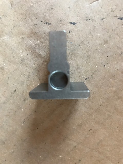 Ford OEM F0dz-3e691-a Steering Column Wheel Lock Catch Pawl for sale ...