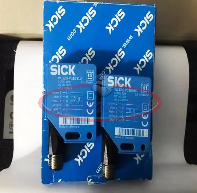 1PCS SICK WL12G-P510S10 1025259 sensor new | eBay