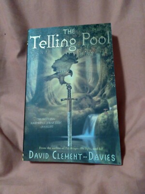 The Telling Pool - 9780810992573, David Clement-Davies, paperback ...