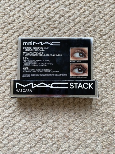 Mac stack mascara 8 ml | eBay UK