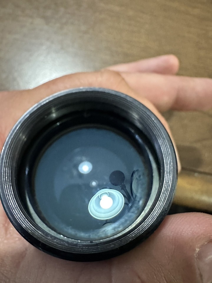 Vintage Kassnar 6x40 Gloss Fine Cross Hair Rifle Scope JAPAN NICE PIECE ...