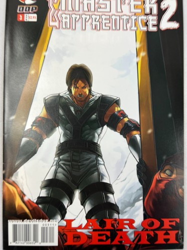 G.I. Joe - Master & Apprentice 2 #3 - Devil's Due Publishing - 2005 ...