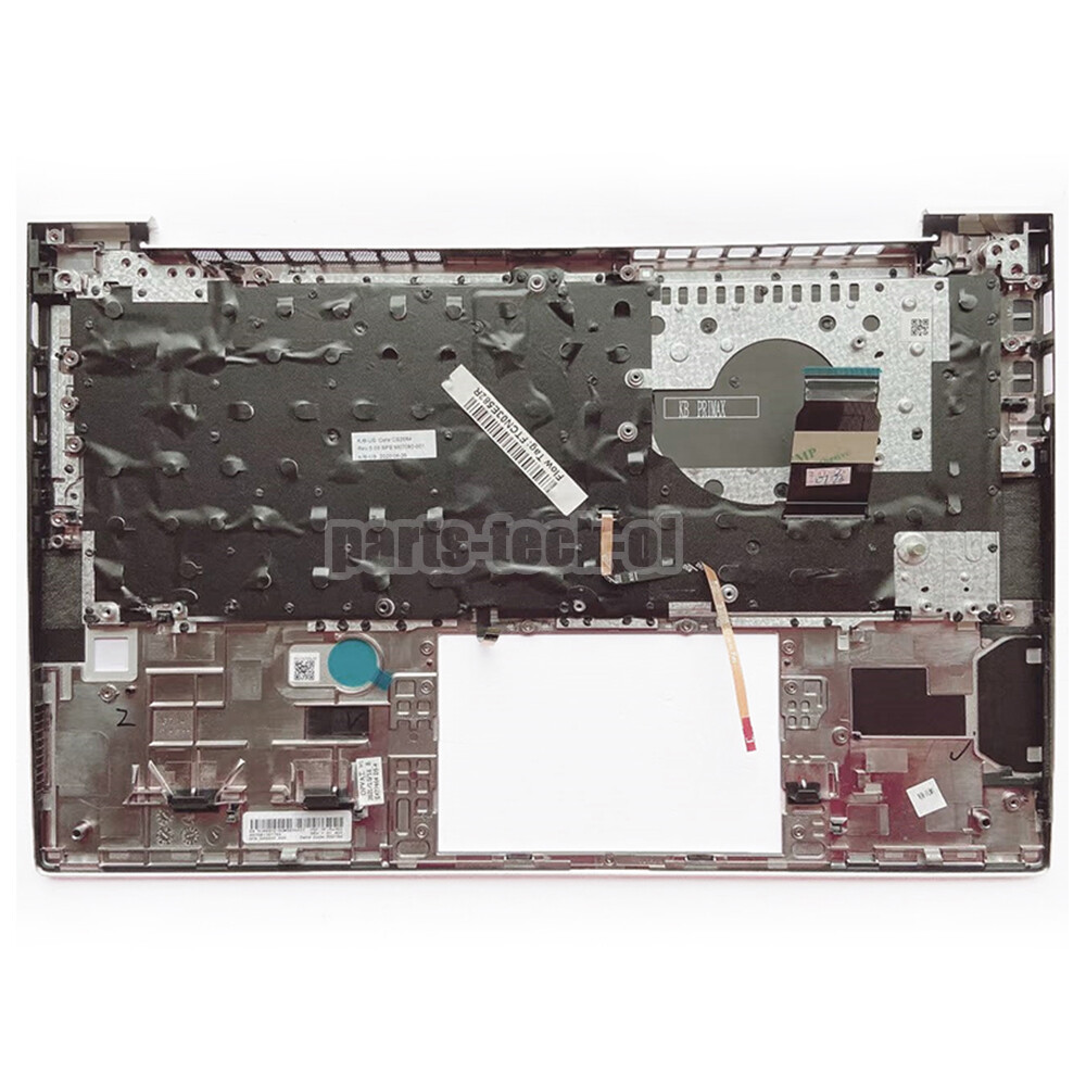 New For HP Elitebook 840 G7 840 g8 Palmrest With Backlit Keyboard ...