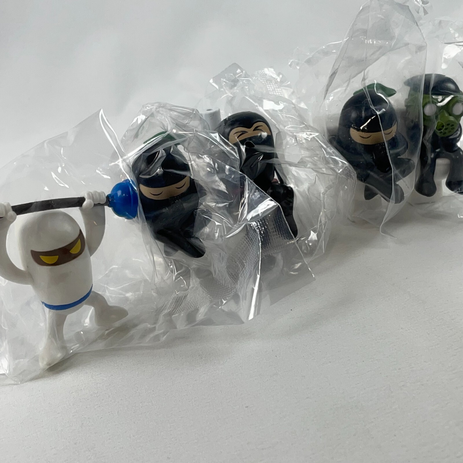 Funko Paka Paka Toilet Ninjas Mystery Minis New in package Variations ...