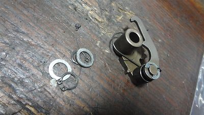 1980 YAMAHA SR250 SR 250 EXCITER YM290 GEAR SHIFT CHANGE STOPPER ROLLER ...