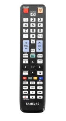 SAMSUNG AA59-00443A Remote Control UN60D7050 , UN60D8000 , UN55C6400 ...