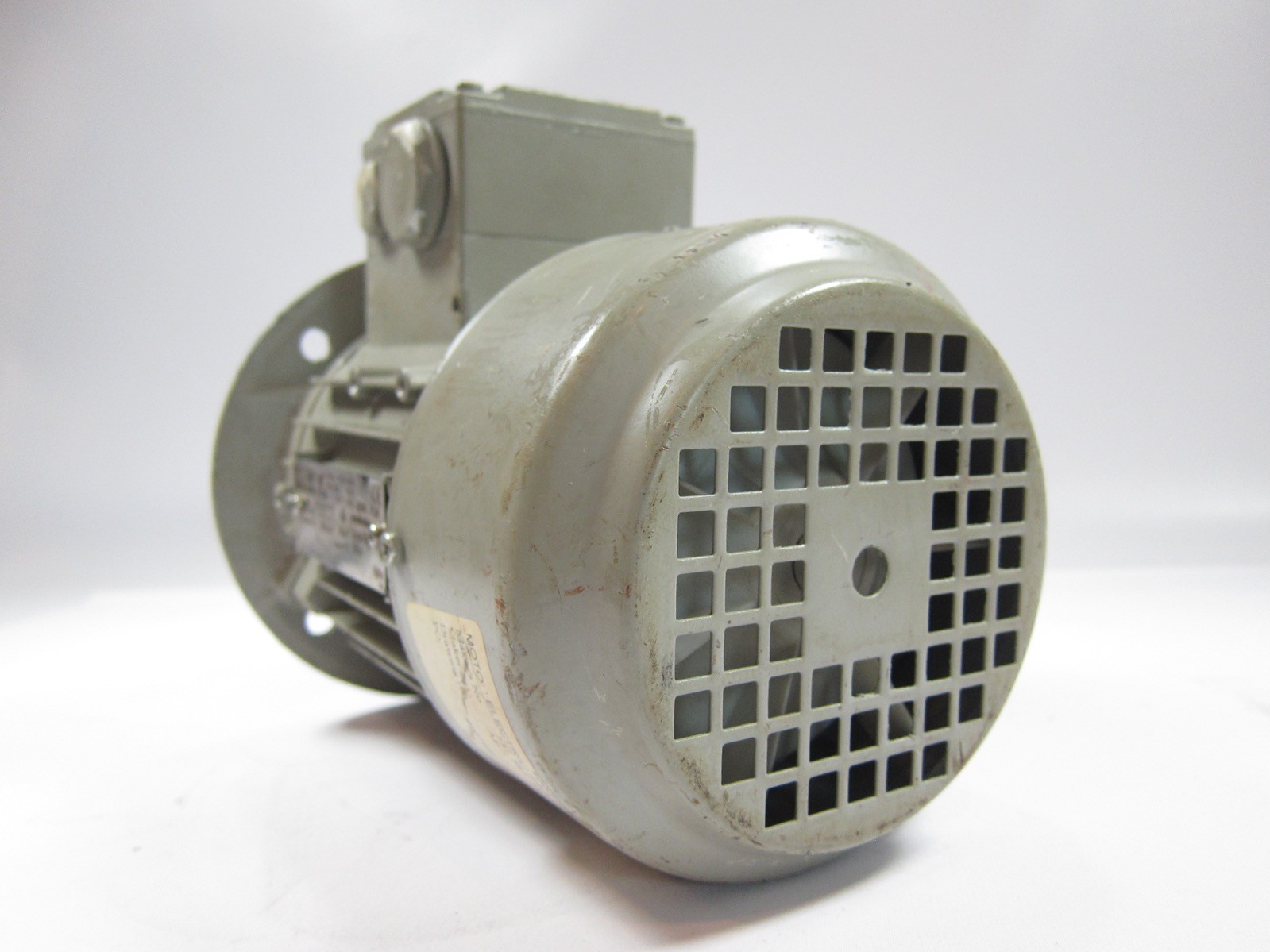 New Rotor NL 5RN71M06 60HZ 440V 3 Feed Pump Phase Motor RRT-V07.065394 ...