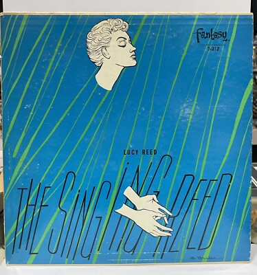 LUCY REED - The Singing Reed ~ | eBay