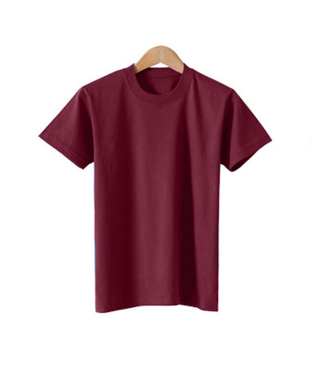AU SELLER Kids to Adult Unisex 100% Cotton Plain Basic T-Shirt kt002 | eBay
