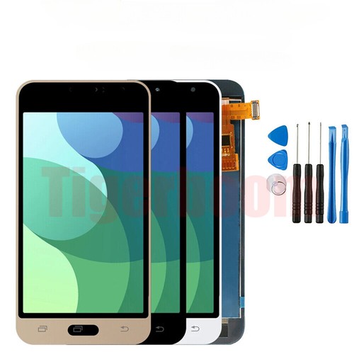 For Samsung J1 2016 J260 LCD Digitizer Screen Display Assembly ...