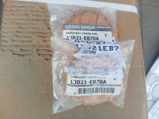 Nissan (Genuine OE) 13021EB70A for sale online | eBay
