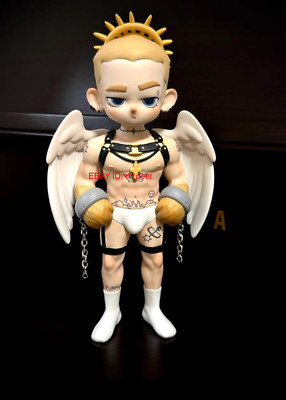 Pabbit Hole Toys Studio Toos Angel Figures Resin Toys Gift Collect Mode ...