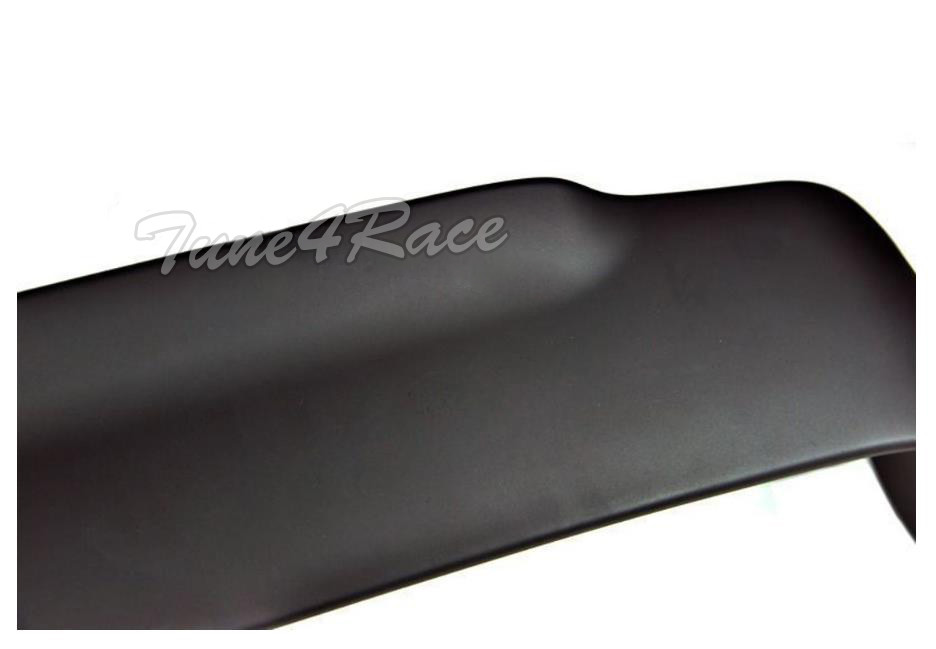 94-01 Integra 2DR DC2 MUGEN Gen 1 Rear Trunk Spoiler Wing Coupe w/ red ...