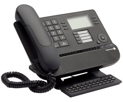Alcatel Lucent 8029 Premium DeskPhone Systemtelefon Neu OVP | eBay
