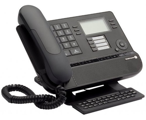 Alcatel Lucent 8029 Premium DeskPhone Systemtelefon TOP!! | eBay