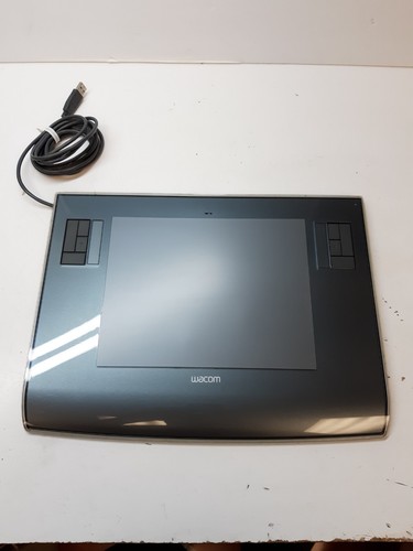 Wacom Intuos 3 PTZ-630 Tablet 6" x 8" W/USB Cable | NO Pen/Mouse | eBay